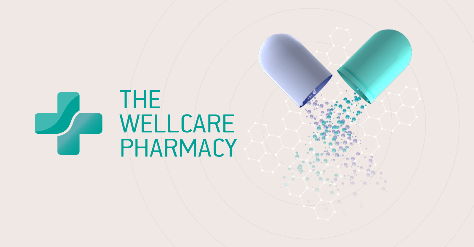 The Wellcare Pharmacy - Online Φαρμακείο | Ύψωνας, Λεμεσός